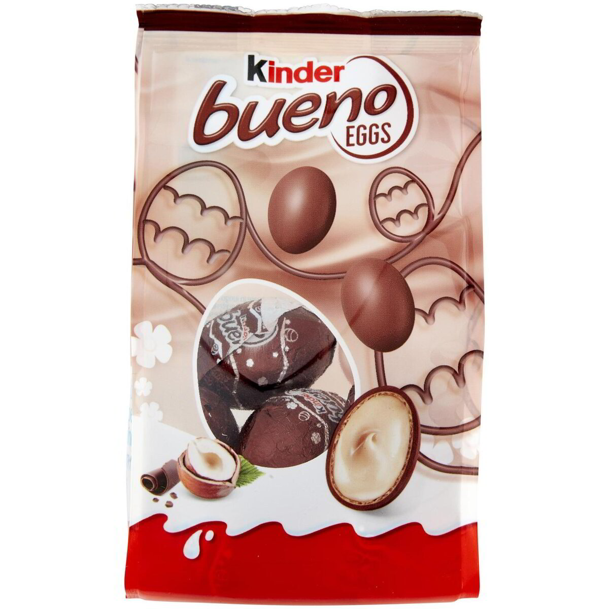 Kinder bueno Eggs 80 g Kinder | IperDrive