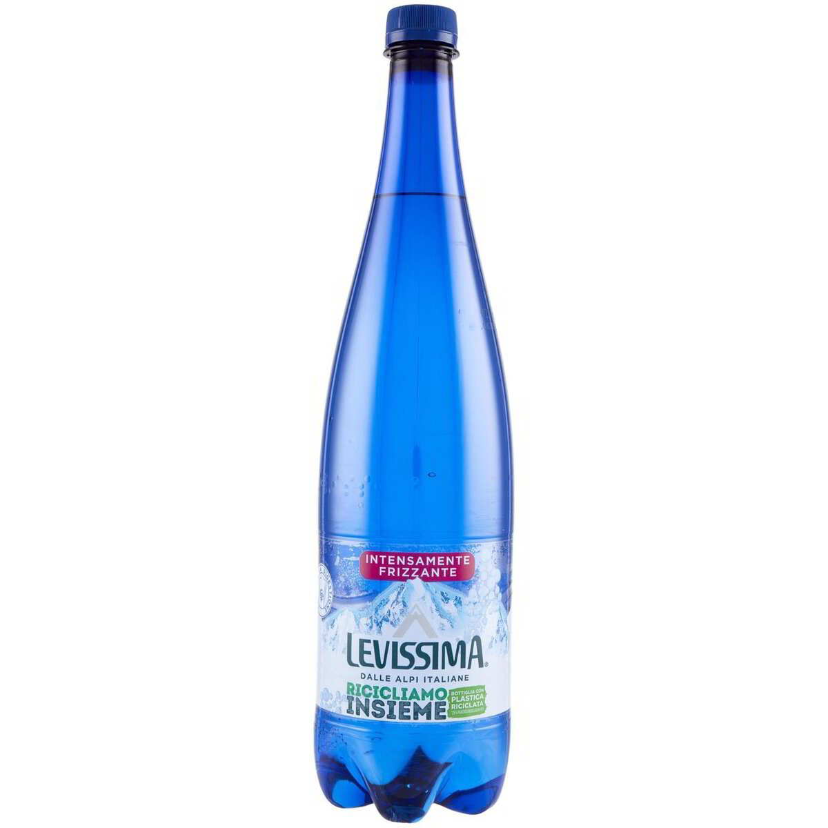 LEVISSIMA, Acqua Intensamente Frizzante 25% RPET 1 L LEVISSIMA | IperDrive