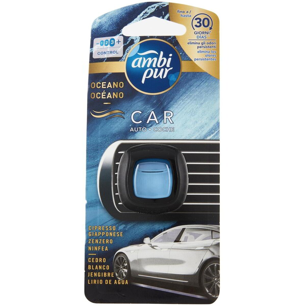 Ambi Pur Car Usa&Getta Oceano 2 ml ambi pur | IperDrive