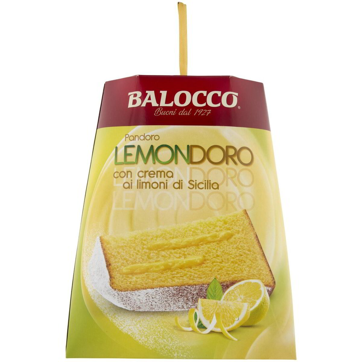 Balocco Pandoro Lemondoro 800 g Balocco | IperDrive