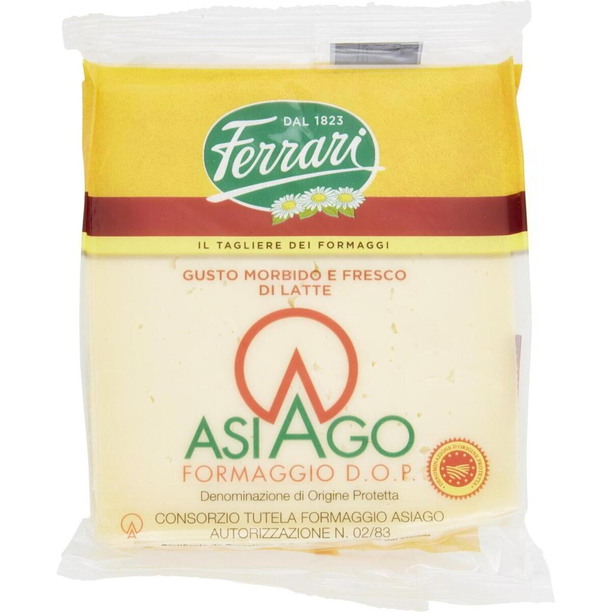 Ferrari Asiago D.O.P. 250 g Ferrari | IperDrive