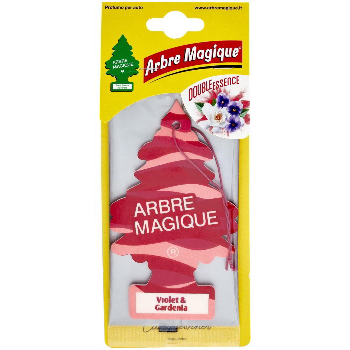 Arbre Magique Double Essence Violet & Gardenia 5 g Arbre Magique ...