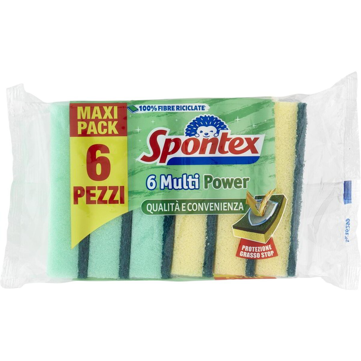 Spontex Multi Power x6 Spontex | IperDrive