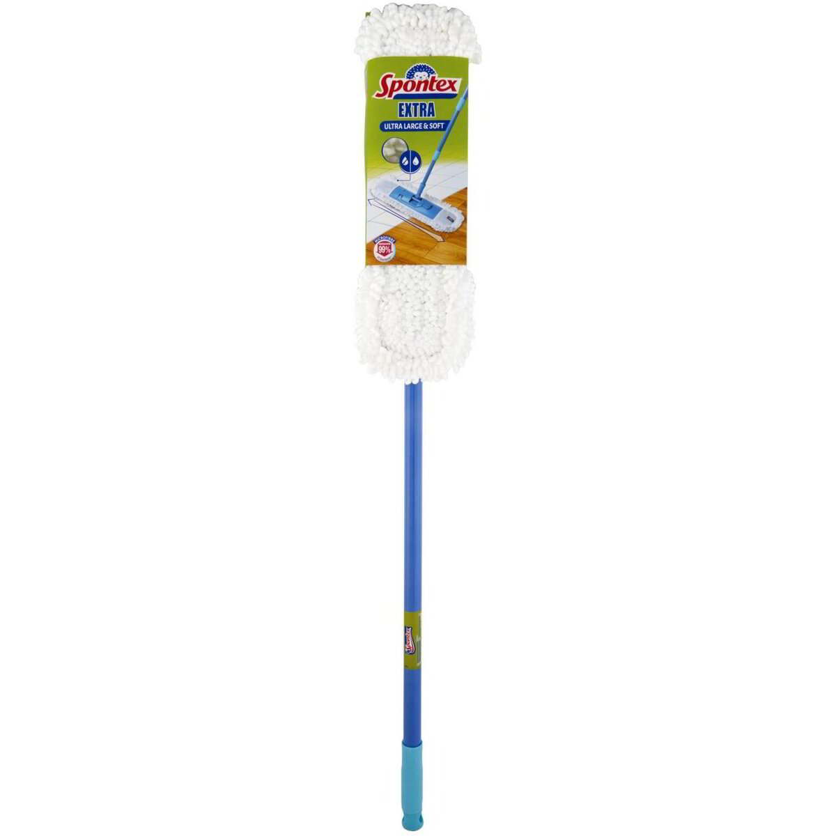 Spontex Lavapavimenti Microfibre Extra Set Spontex | IperDrive