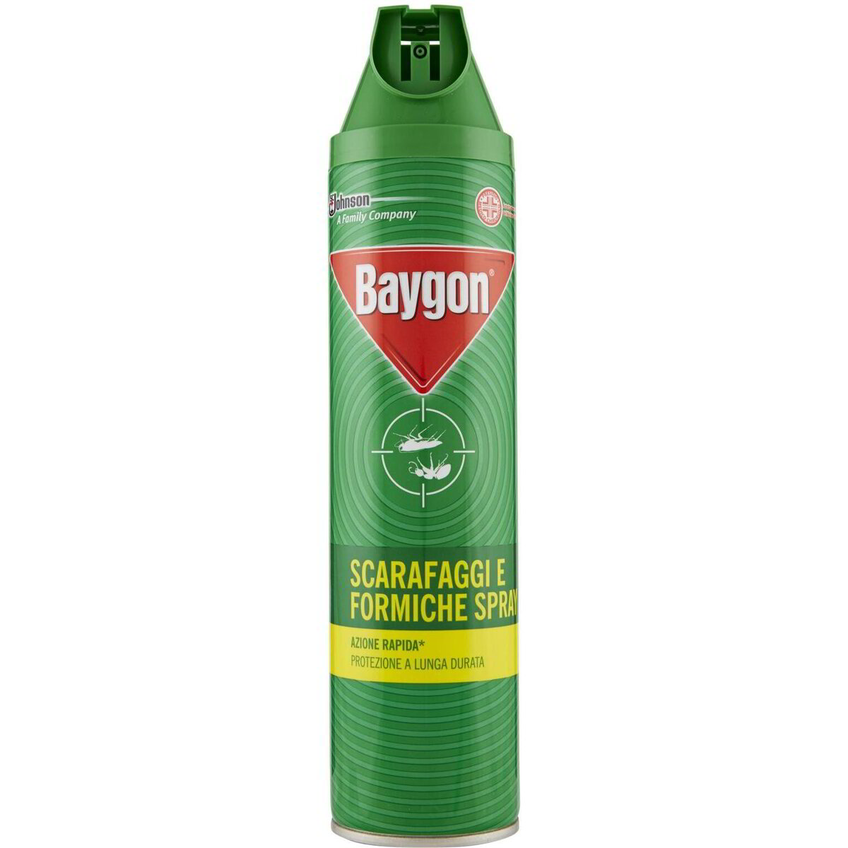 Baygon Scarafaggi e Formiche Spray Insetticida 400ml Baygon | IperDrive