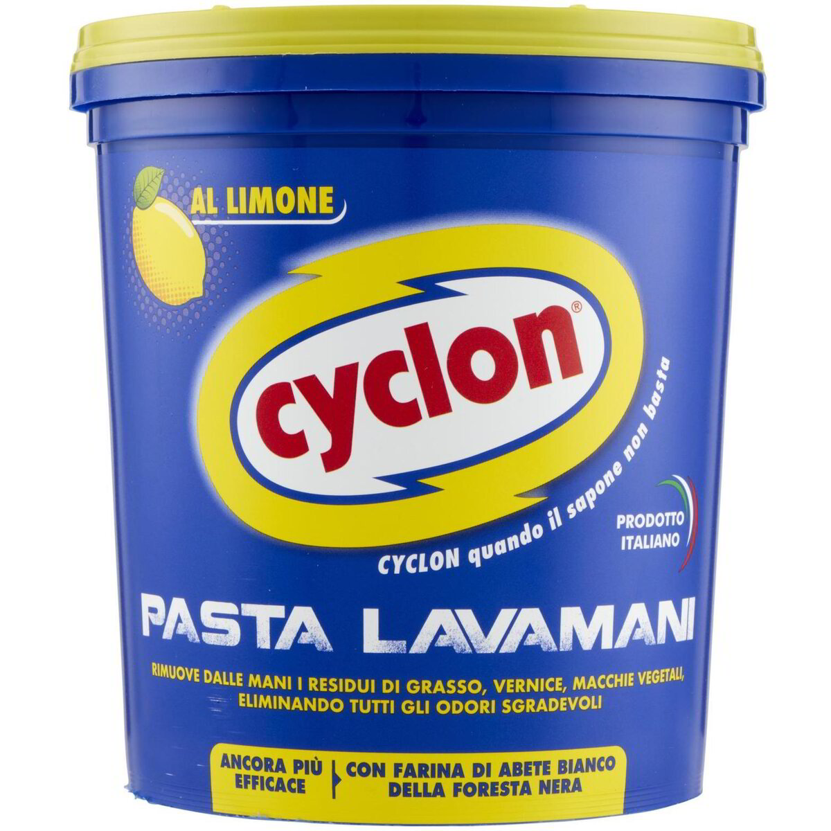 cyclon Pasta Lavamani al Limone 1000 ml cyclon | IperDrive