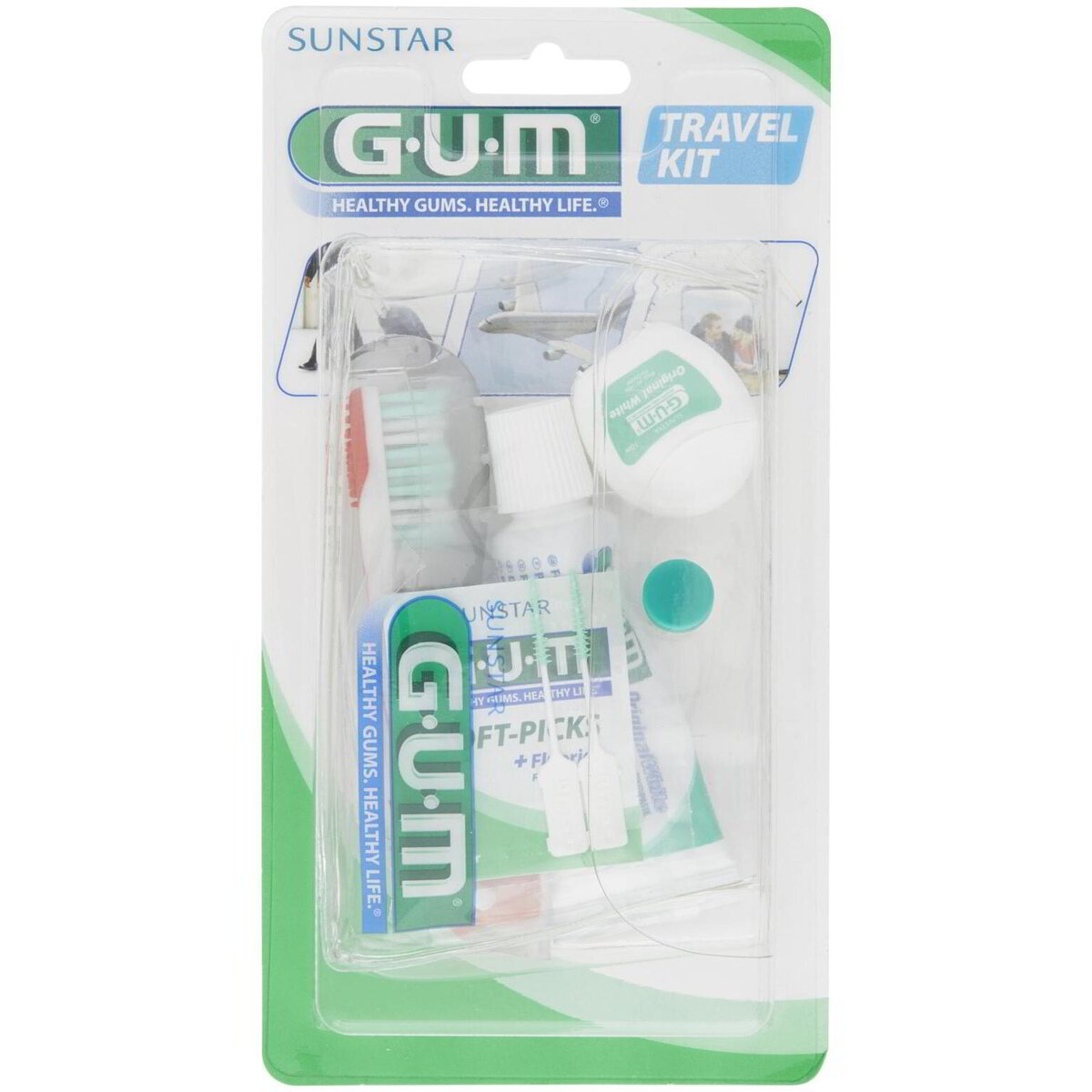 GUM Travel kit GUM | IperDrive