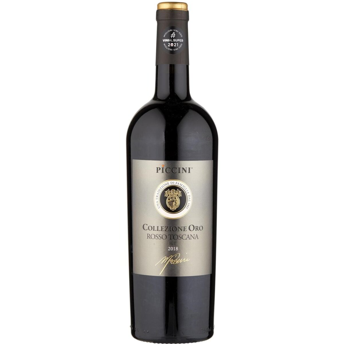 Piccini Collezione Oro Rosso Toscana IGT 750 ml Piccini | IperDrive