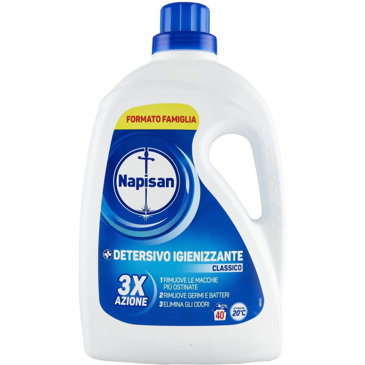 Napisan Classico Liquido lavatrice 2 L Napisan | IperDrive