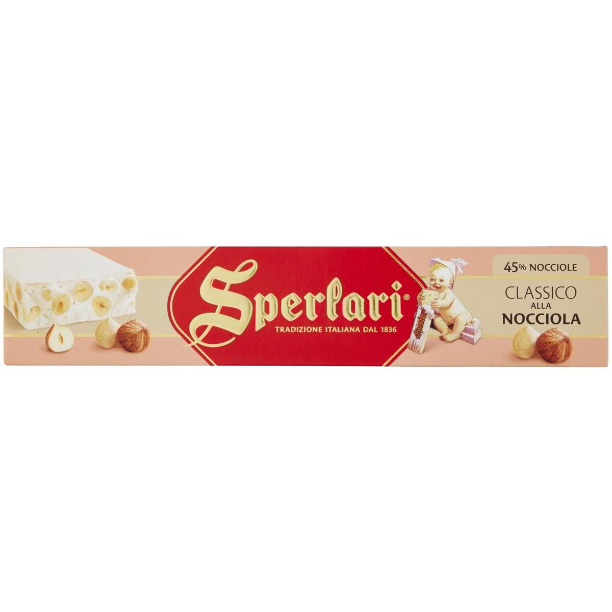 Sperlari Classico alla Nocciola 250 g Sperlari | IperDrive