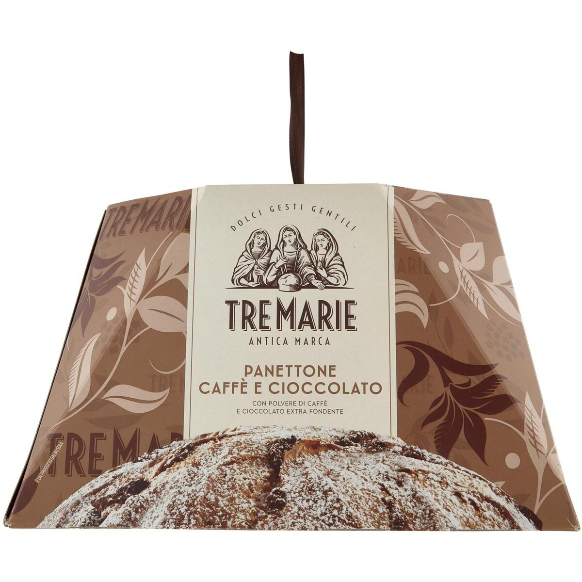 Tre Marie Panettone Caffè e Cioccolato 930 g Tre Marie | IperDrive