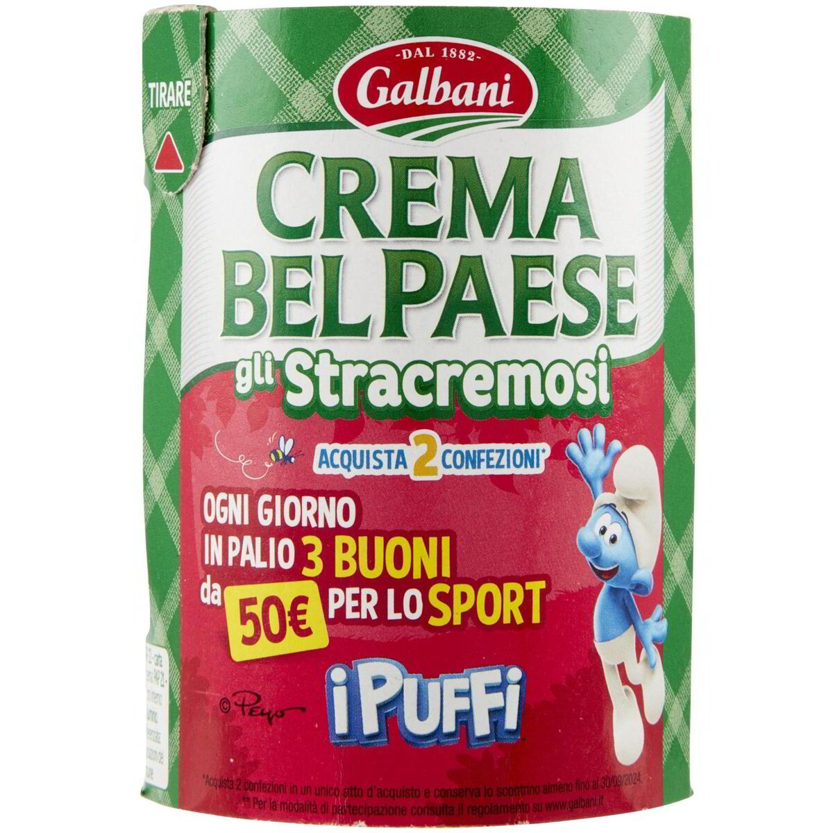 Galbani Crema Bel Paese gli Stracremosi 168 g Galbani | IperDrive