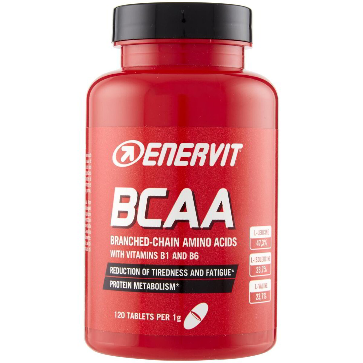 Enervit BCAA 120 x 1 g Enervit | IperDrive