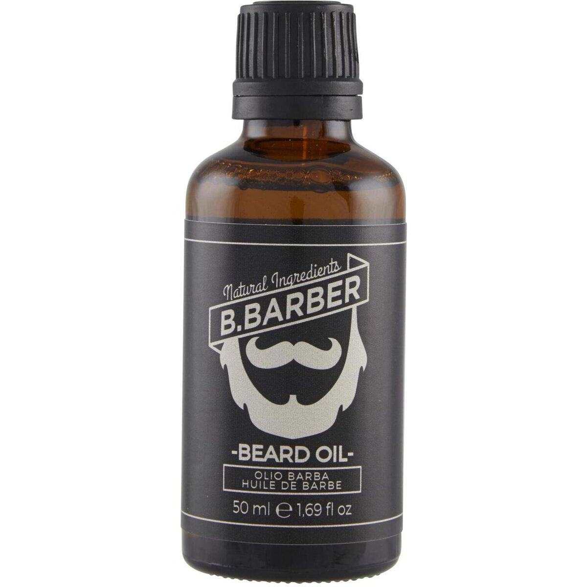 B.Barber Beard Oil 50 ml B.Barber | IperDrive
