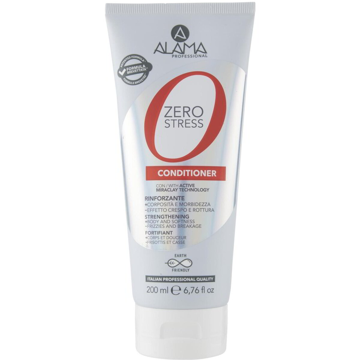 Alama Professional Zero Stress Conditioner Rinforzante 200 ml Alama ...
