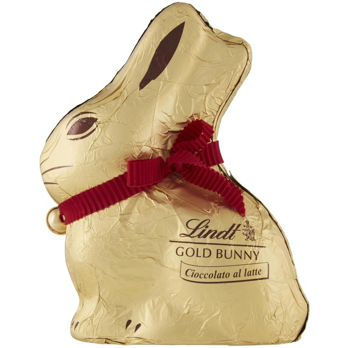 Lindt Gold Bunny Coniglietto Pasqua Cioccolato al latte 200 g Lindt ...