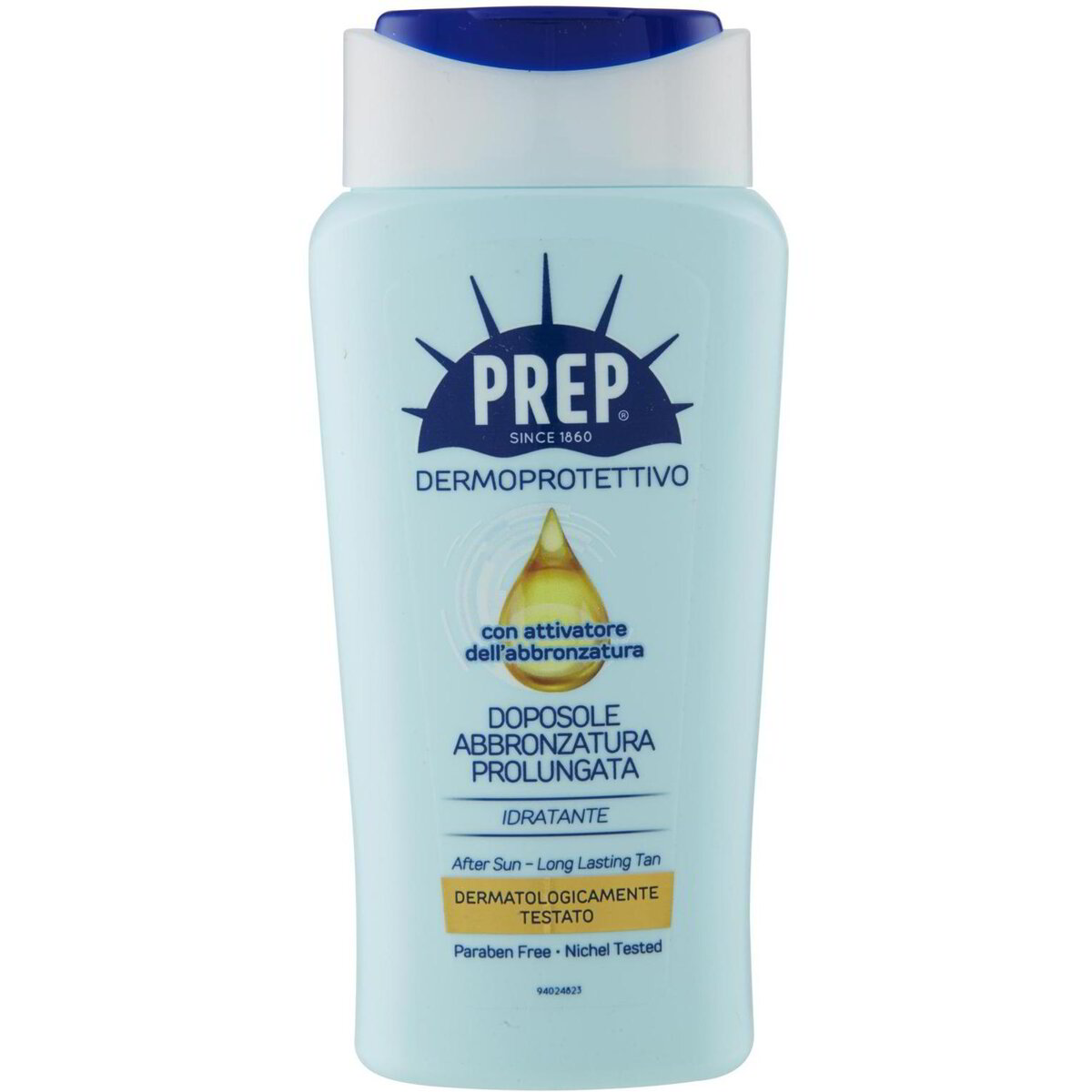 Prep Dermoprotettivo Doposole Abbronzatura Prolungata 200 ml Prep ...