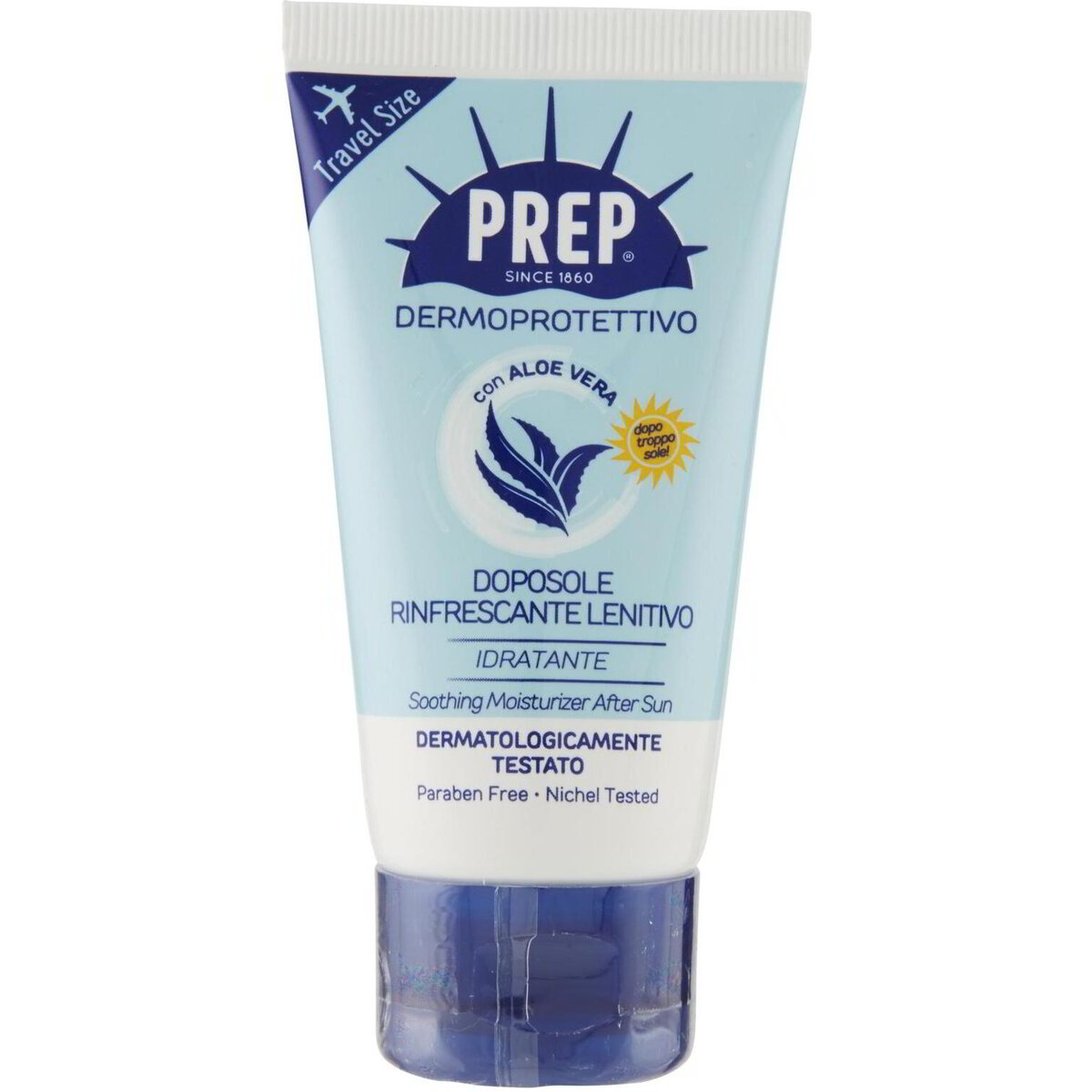 Prep Dermoprotettivo Doposole Rinfrescante Lenitivo 50 ml Prep | IperDrive