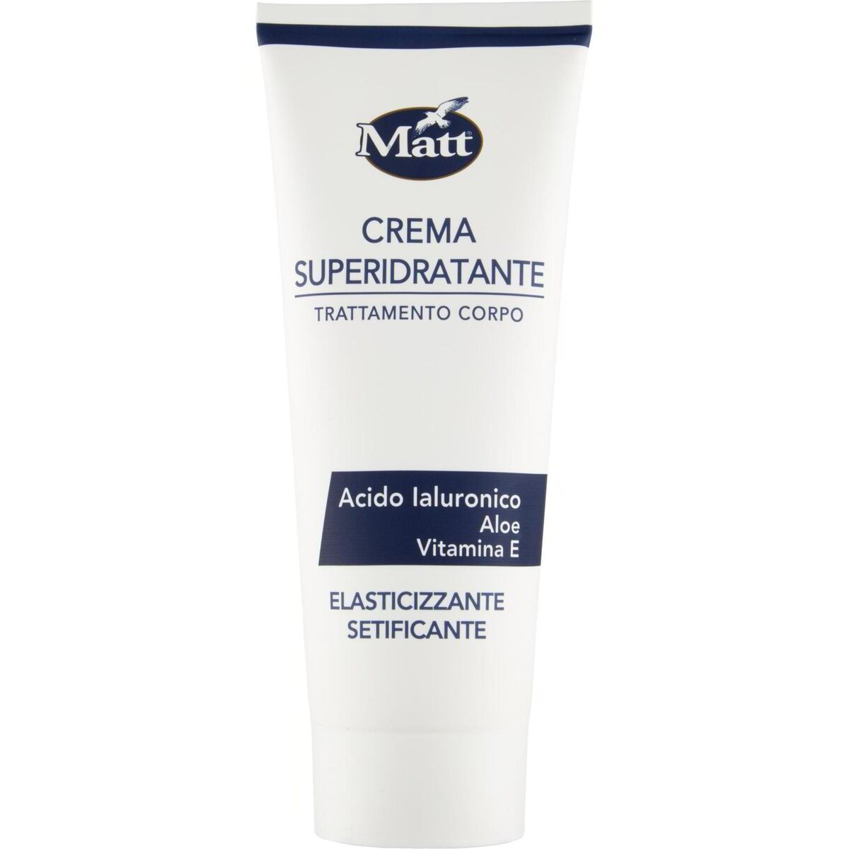 Matt Crema Superidratante Trattamento Corpo 200 ml Matt | IperDrive