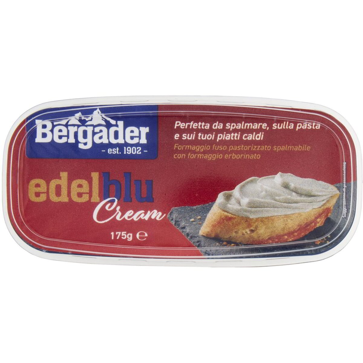 Bergader edelblu Cream 175 g Bergader | IperDrive