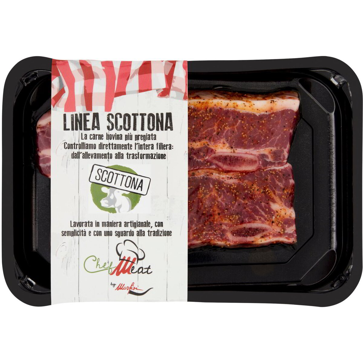 ChefMeat Scottona Asado di Scottona ChefMeat | IperDrive