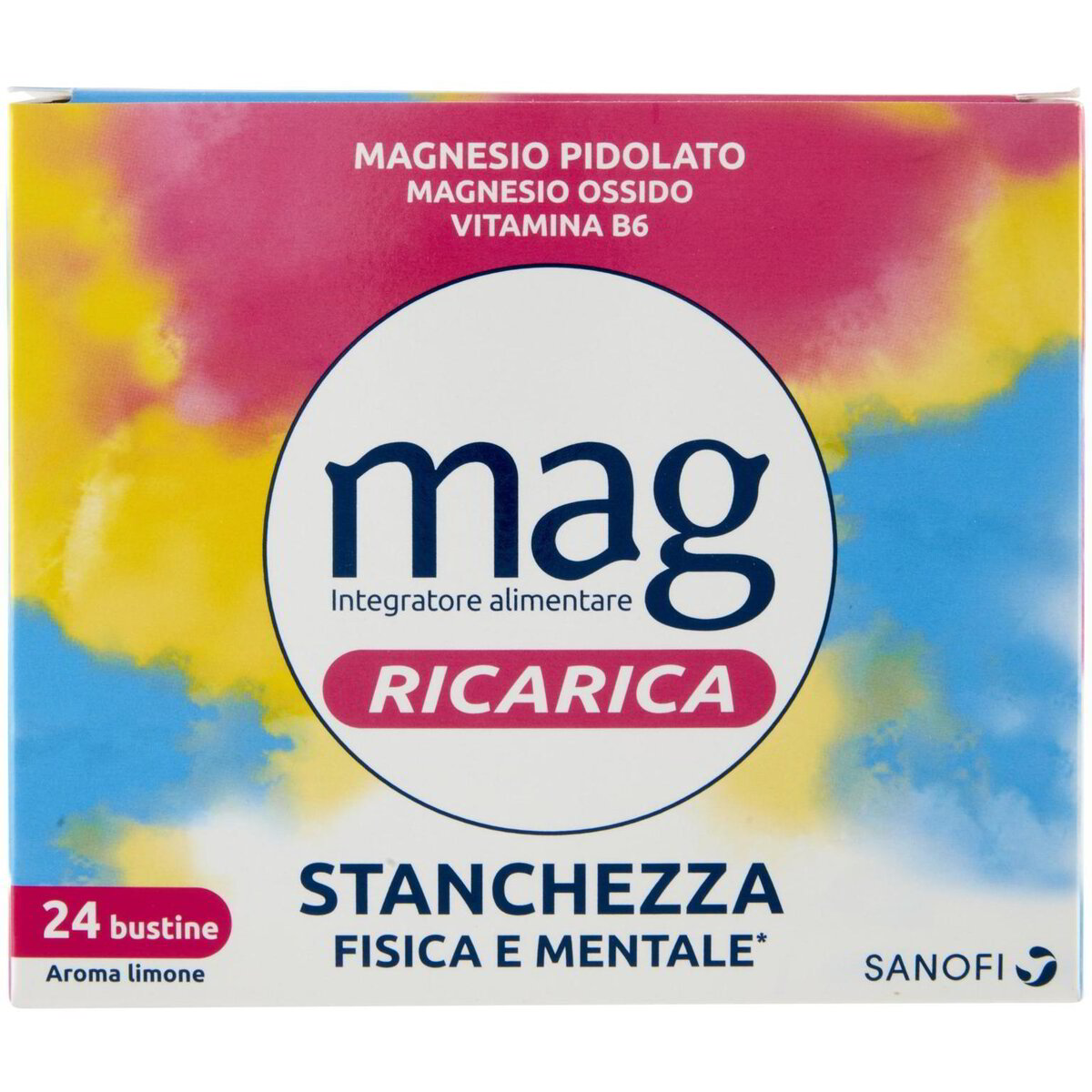 Sanofi mag Ricarica bustine 24 x 4 g Sanofi | IperDrive