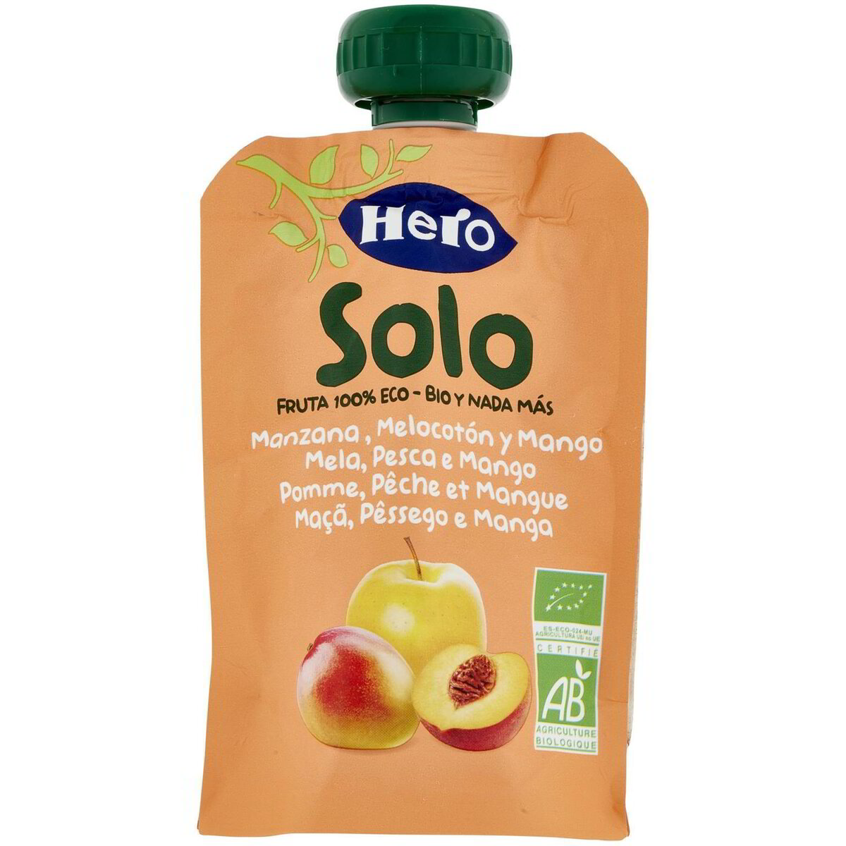Hero Solo Mela, Pesca e Mango 100 g Hero | IperDrive