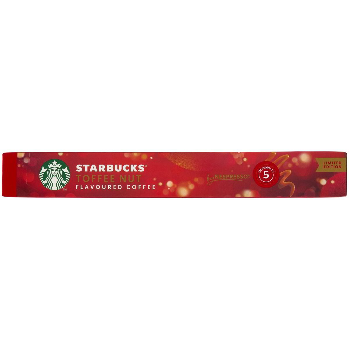 STARBUCKS Toffee Nut by Nespresso Caffè con aroma Caramello e Nocciola ...