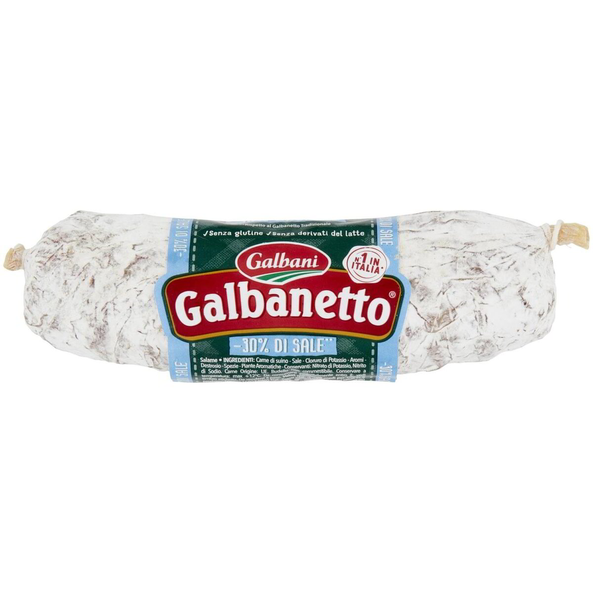 Galbani Galbanetto Salame Meno Sale Galbani | IperDrive