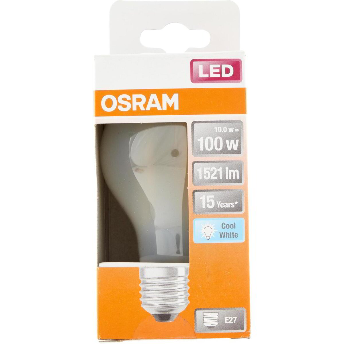 Osram Led Star Classic A 100 Cool White 10.0 W E27 Osram - iper Shop