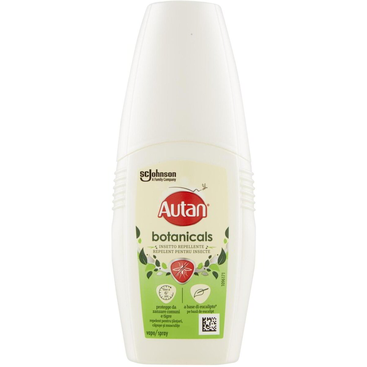 Autan botanicals Insetto Repellente vapo/spray 100 ml Autan | IperDrive