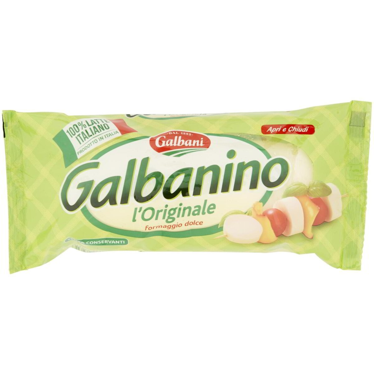 Galbani Galbanino l'Originale 270 g Galbani | IperDrive