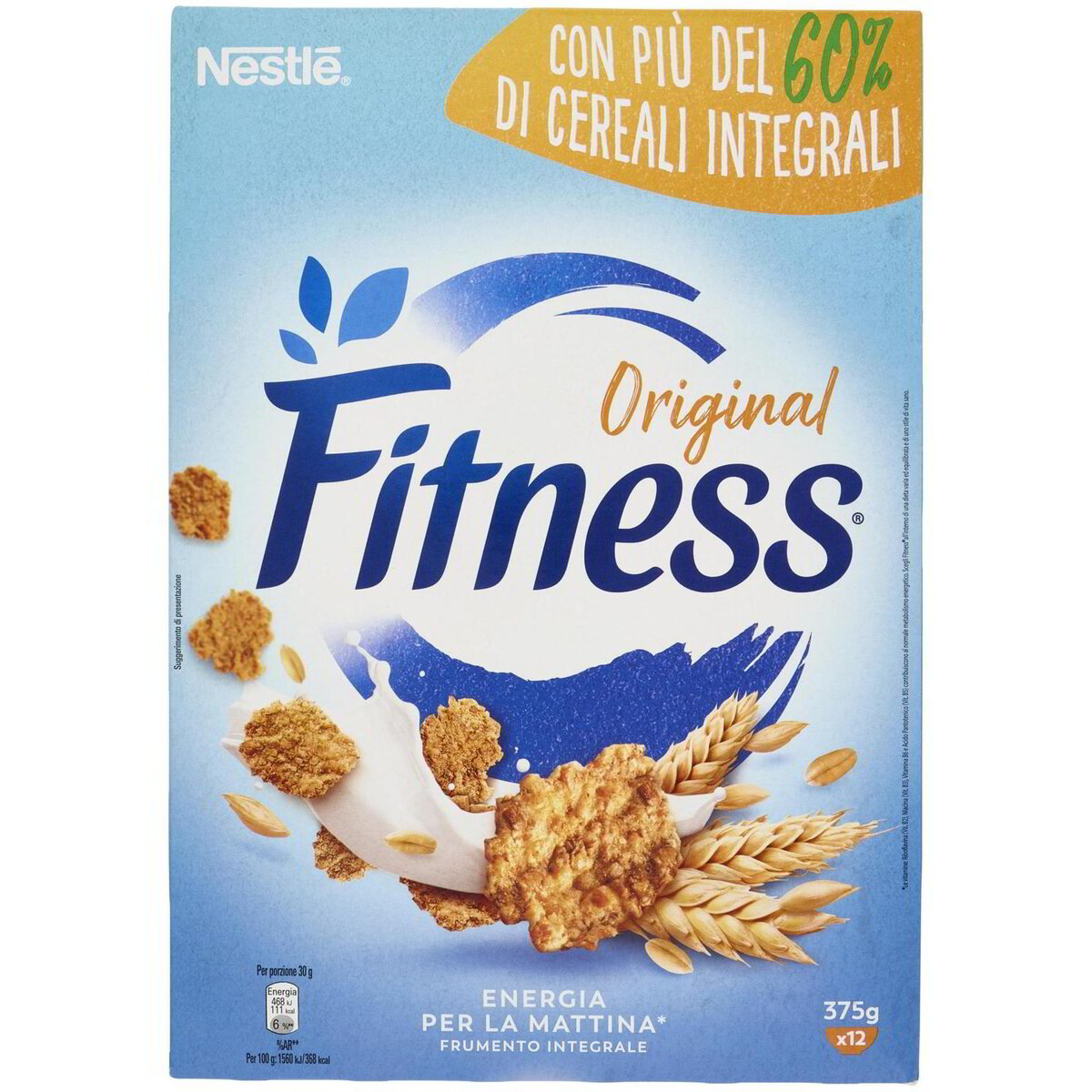 FITNESS Original Cereali Integrali 375g FITNESS | IperDrive