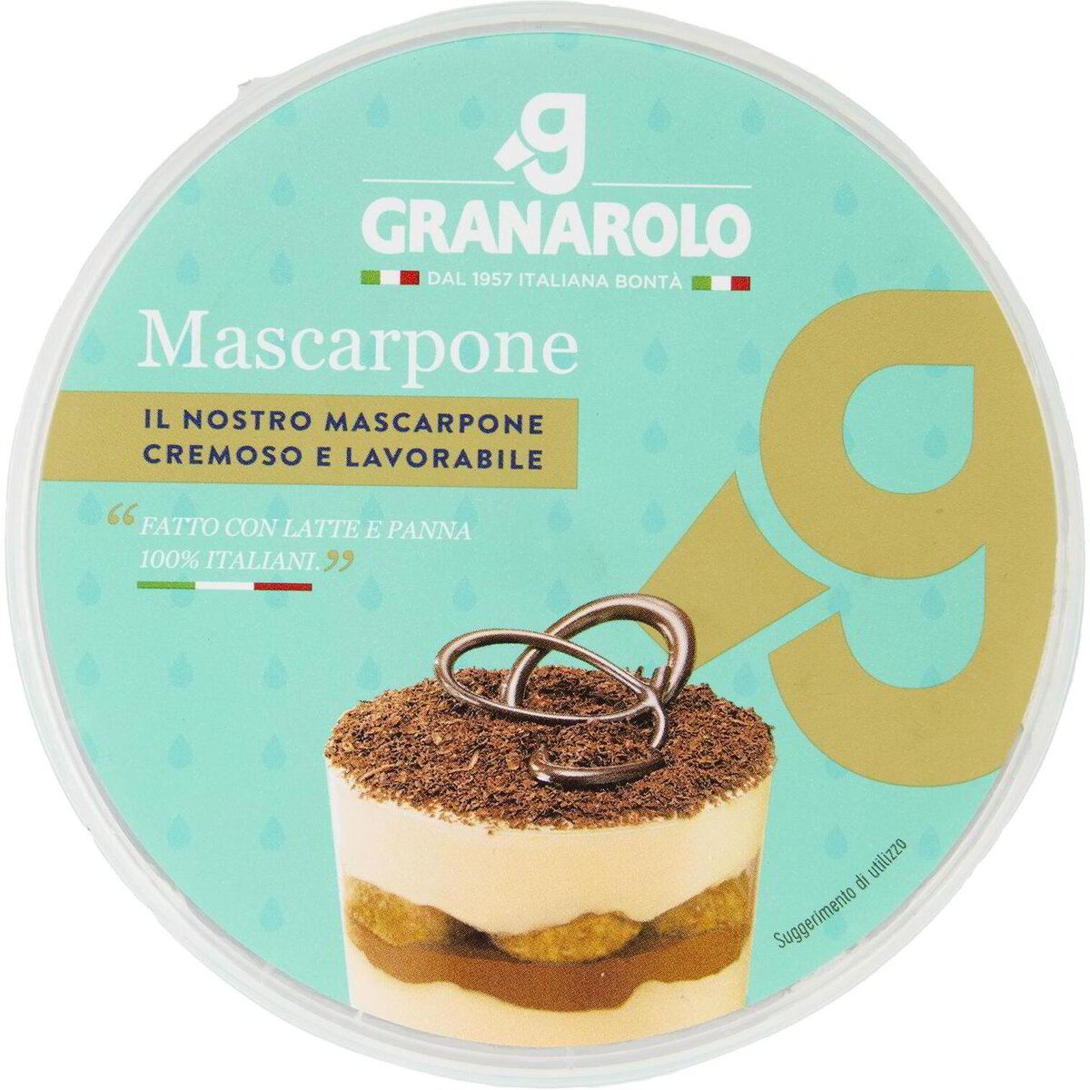 Granarolo Mascarpone 250 g Granarolo | IperDrive
