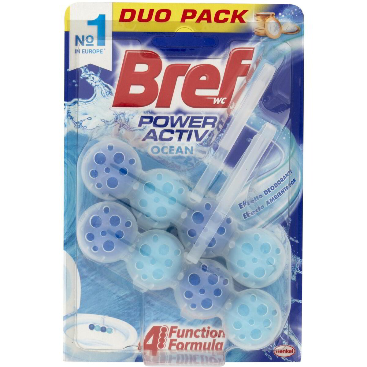 BREF WC Power Activ Oceano 2x50gr BREF | IperDrive