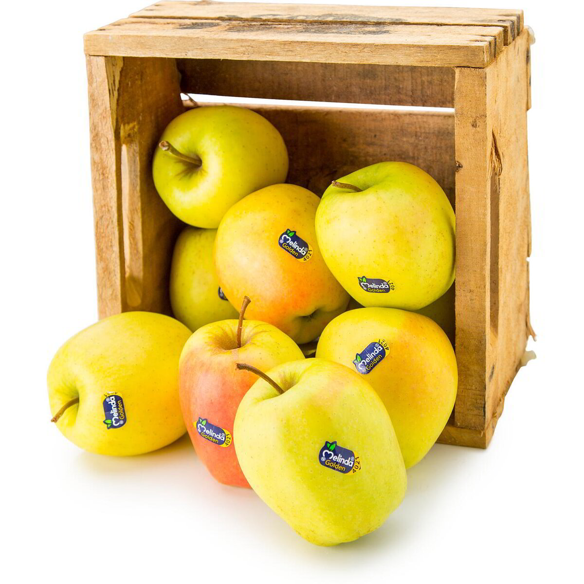 MELE GOLDEN DELICIOUS 75/80 PLATO'MELINDA AL KG Melinda | IperDrive