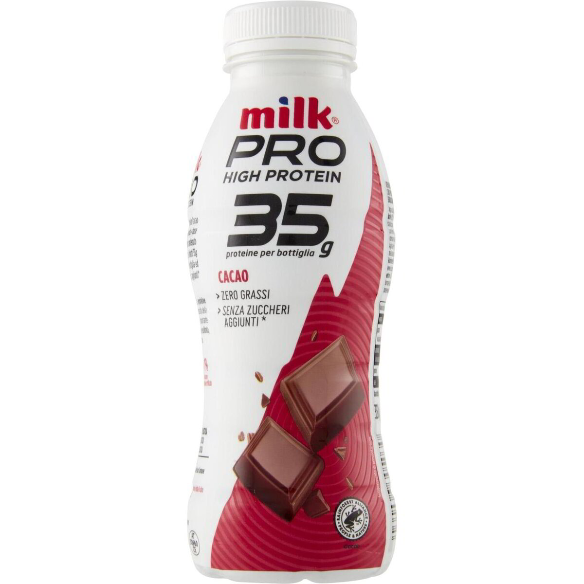 Milk Pro High Protein 35g Cacao 350 g milk - iper Shop