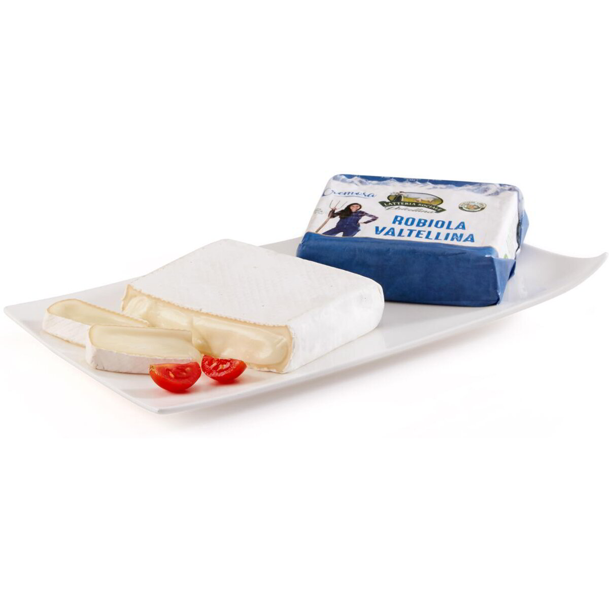 Robiola cremosa della Valtellina LATTERIA SOCIALE VALTELLINA | IperDrive