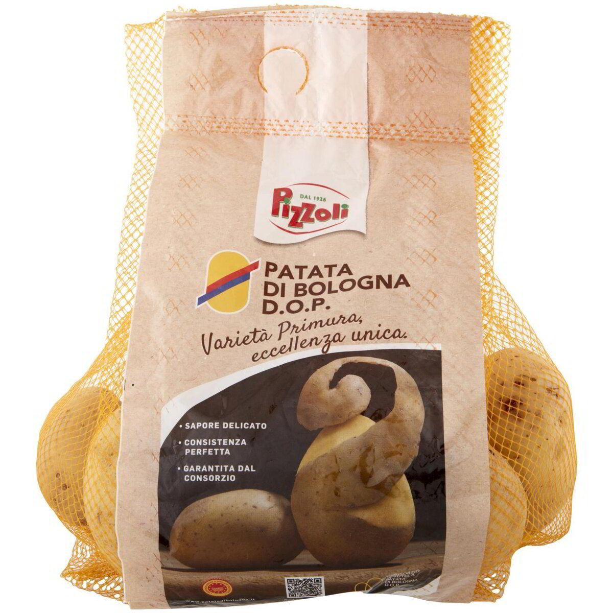 Pizzoli Patata di Bologna D.O.P. 2 Kg Pizzoli | IperDrive