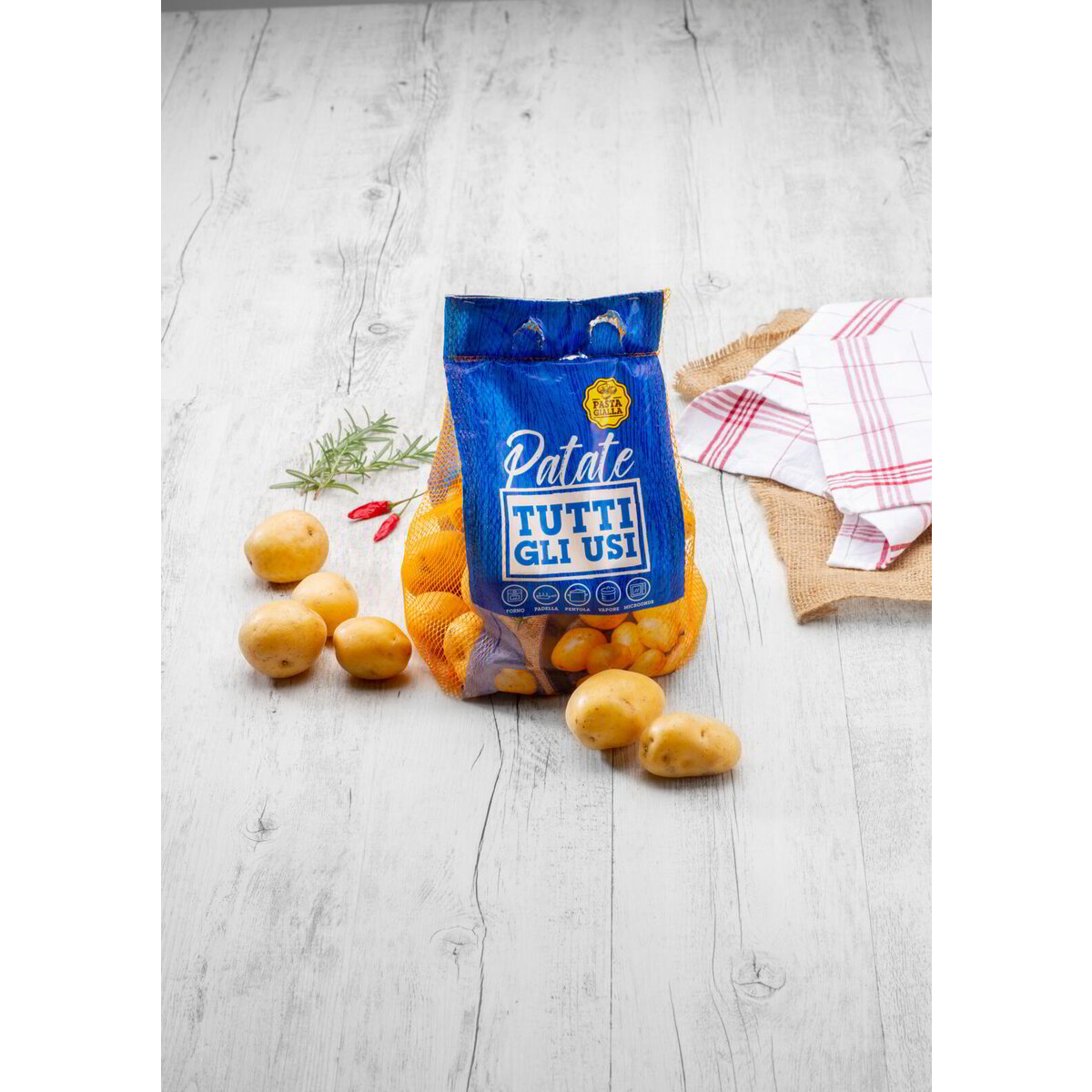 Patate per Tutti gli Usi 40/60 2,5k | IperDrive