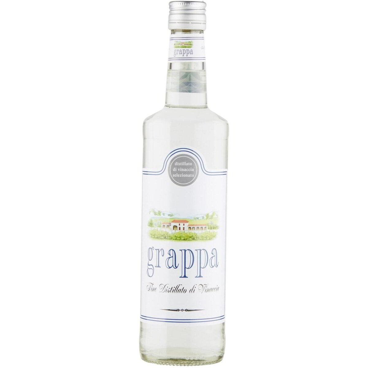 grappa Fine Distillato di Vinaccia 70 cl EASYPIX 70 cl - iper Shop