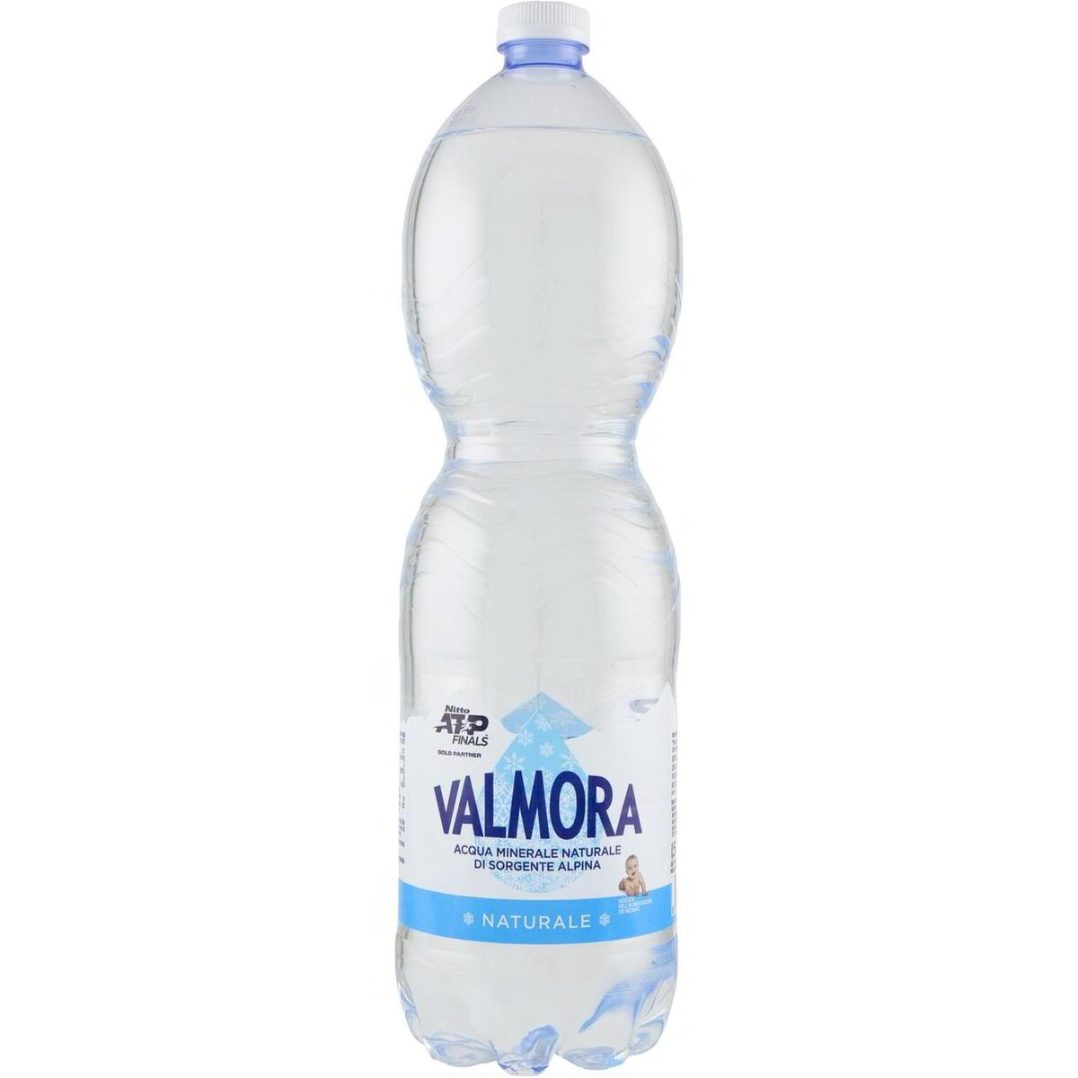 Valmora Sorgente Alpina Naturale 1, 5 L Valmora | IperDrive