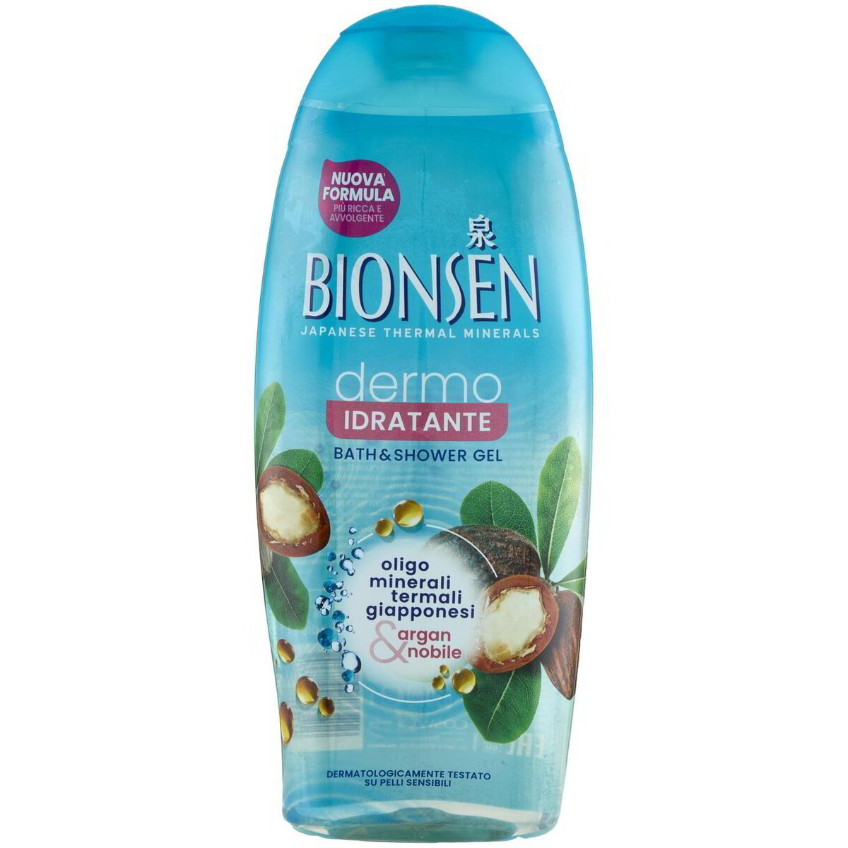 Bionsen dermo Idratante Bath & Shower Gel 650 ml Bionsen | IperDrive
