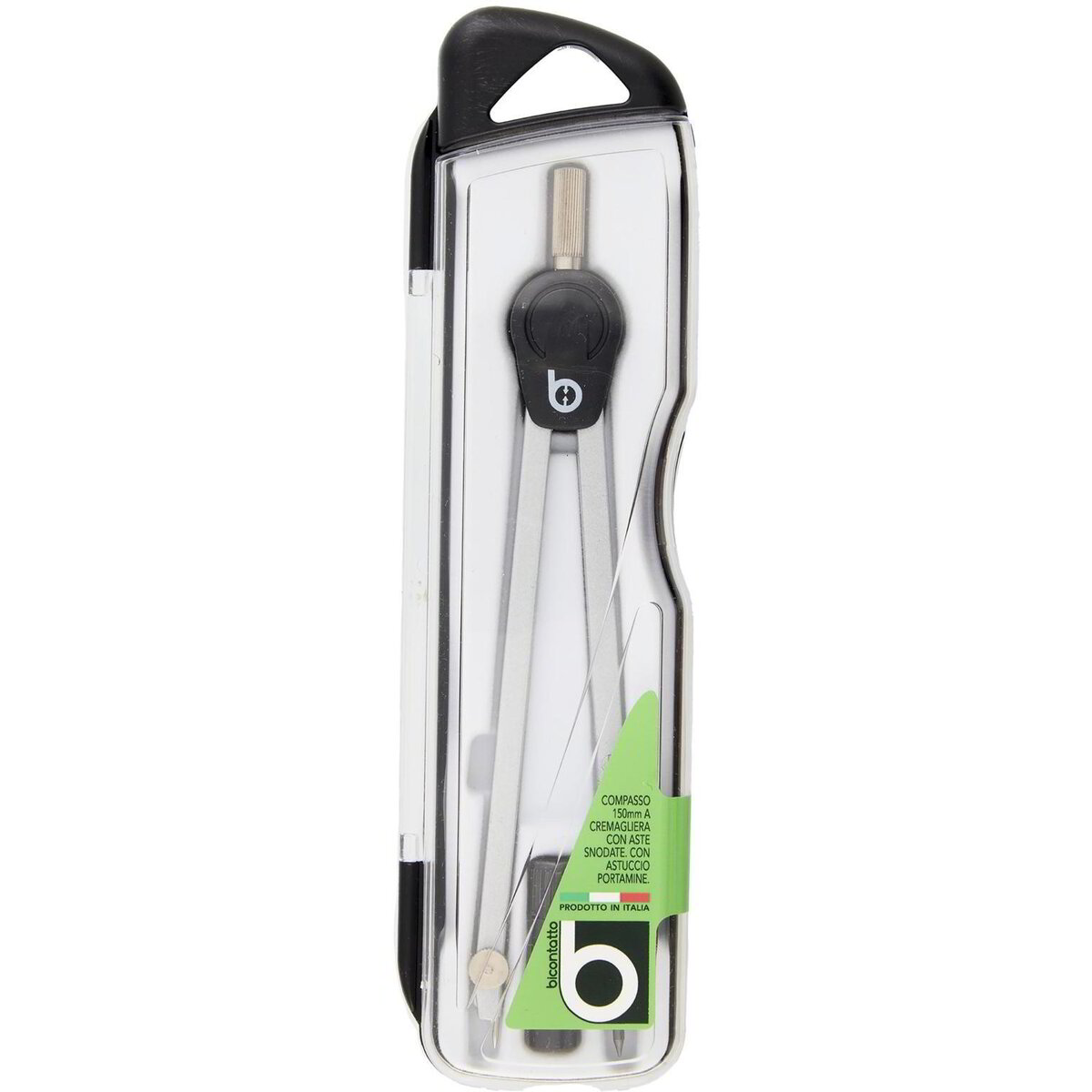 bicontatto Compasso 150mm a Cremagliera con Aste Snodate bicontatto ...