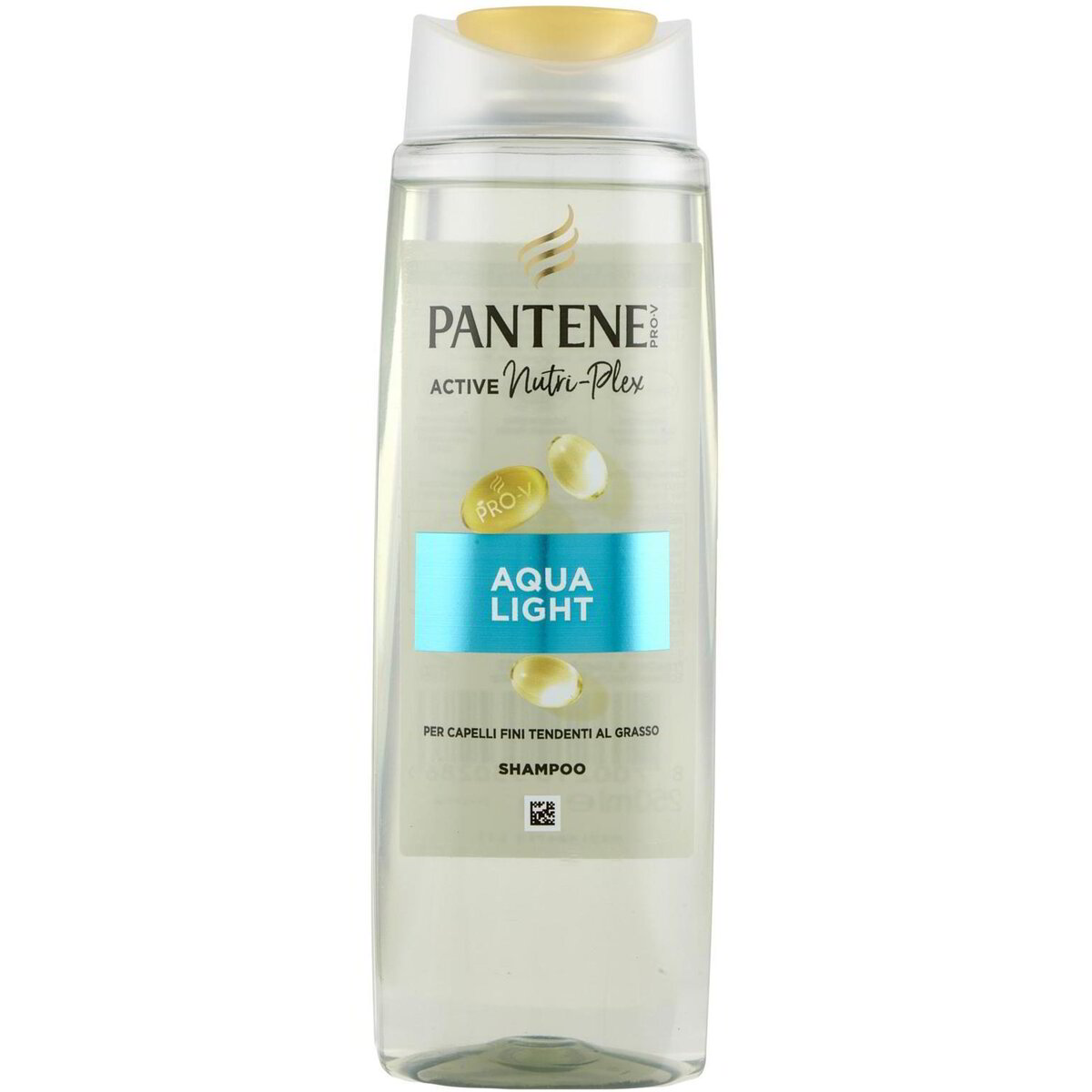 Pantene Pro-V Aqua Light Shampoo Active Nutri-Plex 250 ml Pantene Pro-V ...