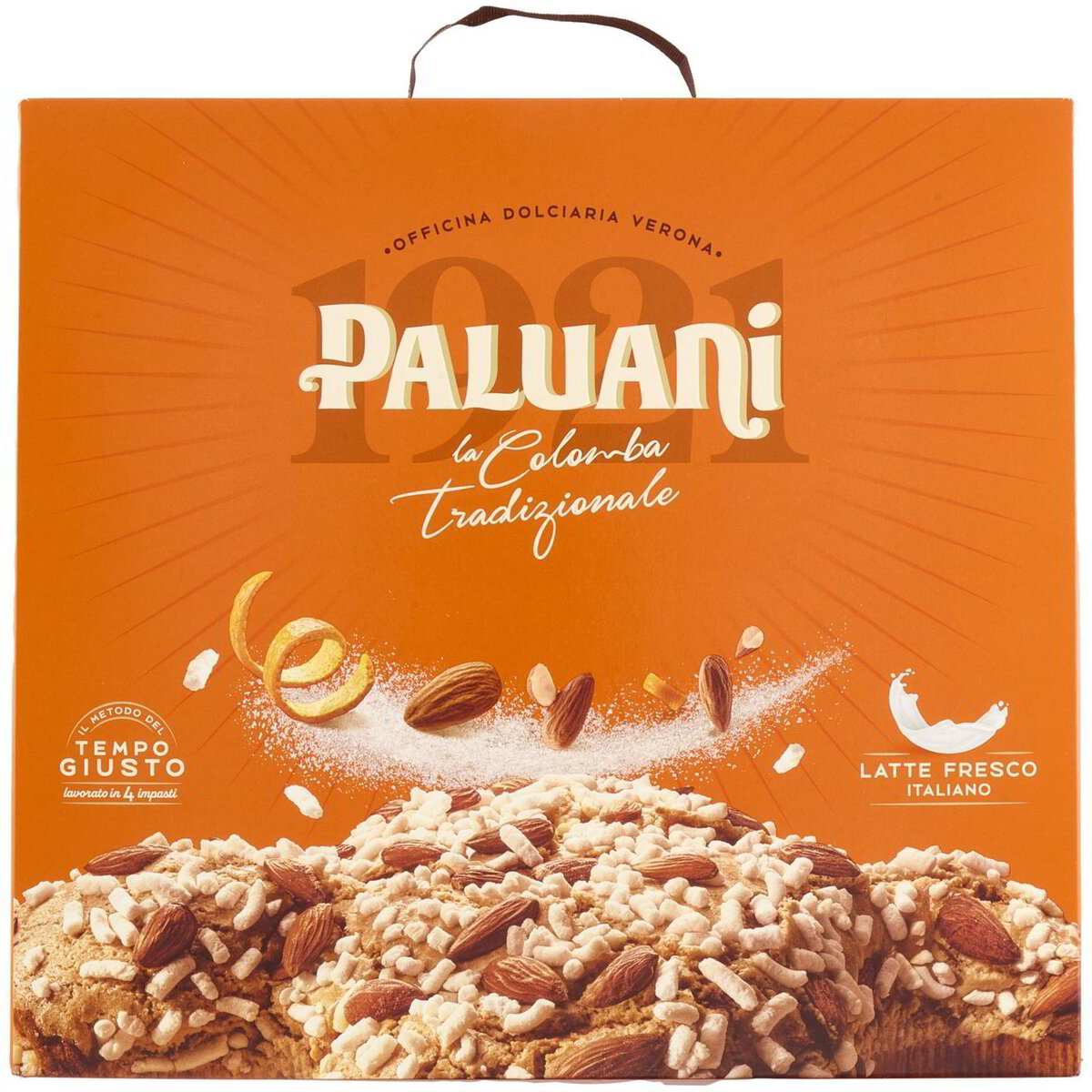 Paluani la Colomba Tradizionale 1000 g Paluani | IperDrive