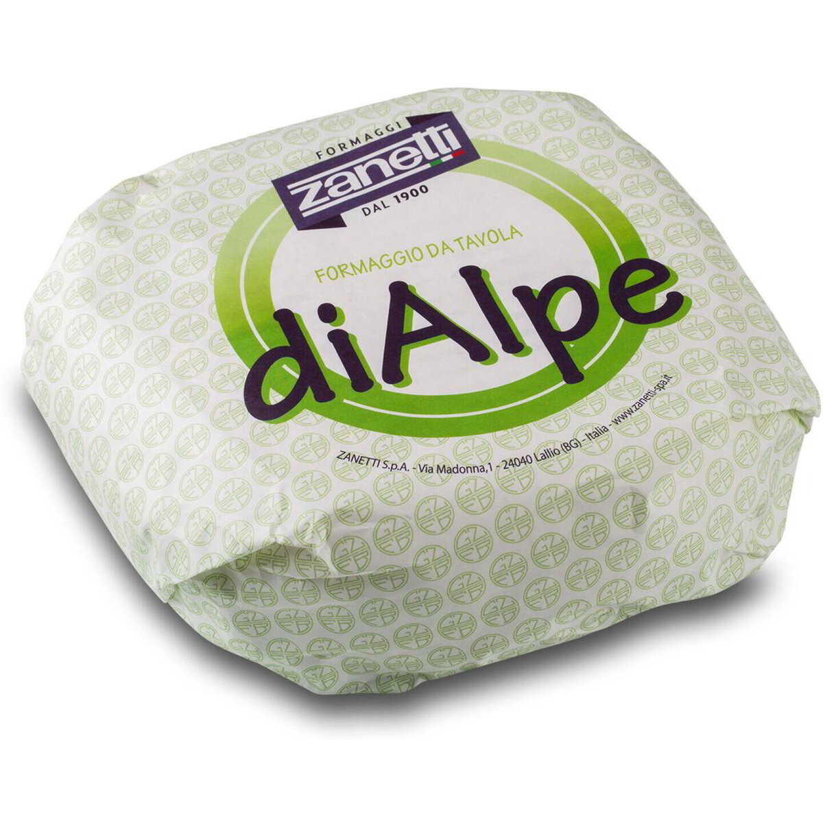 Formaggio di Alpe ZANETTI | IperDrive