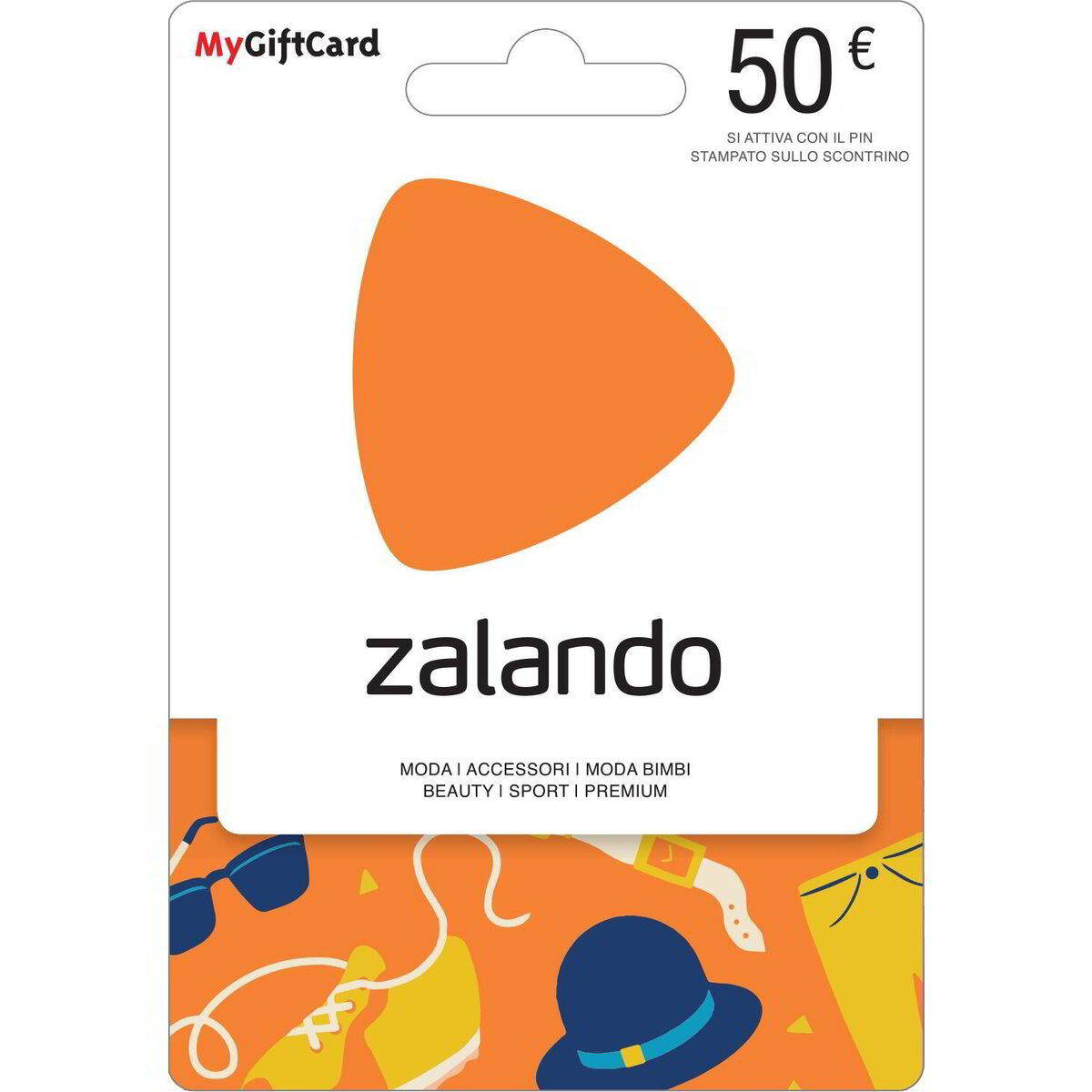 Gift Card Zalando 50€ | IperDrive