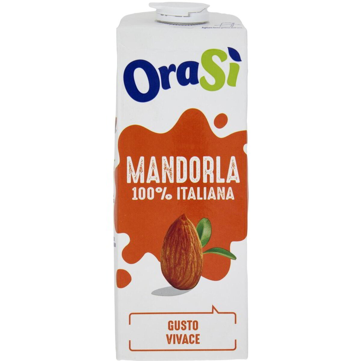 OraSì Mandorla 1 L OraSì | IperDrive