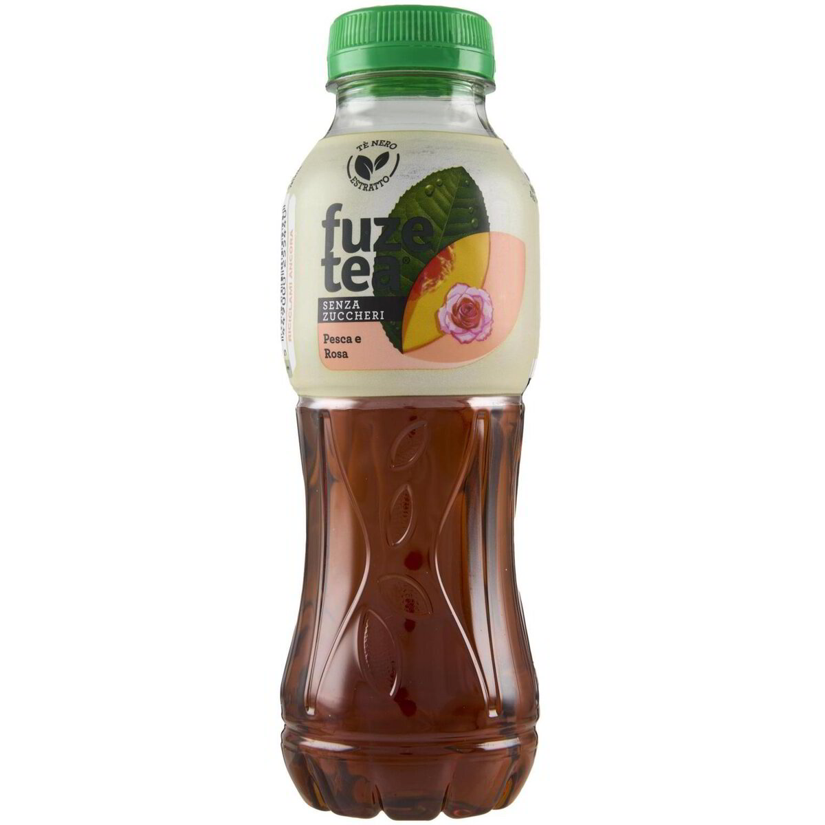 FUZE TEA Zero Pesca PET 400 ml FuzeTea - iper Shop
